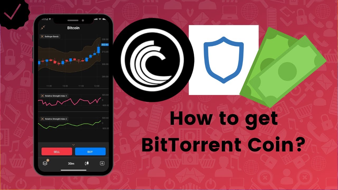 How to Buy BitTorrent on Trust Wallet: Guide - GOOSE TOKEN